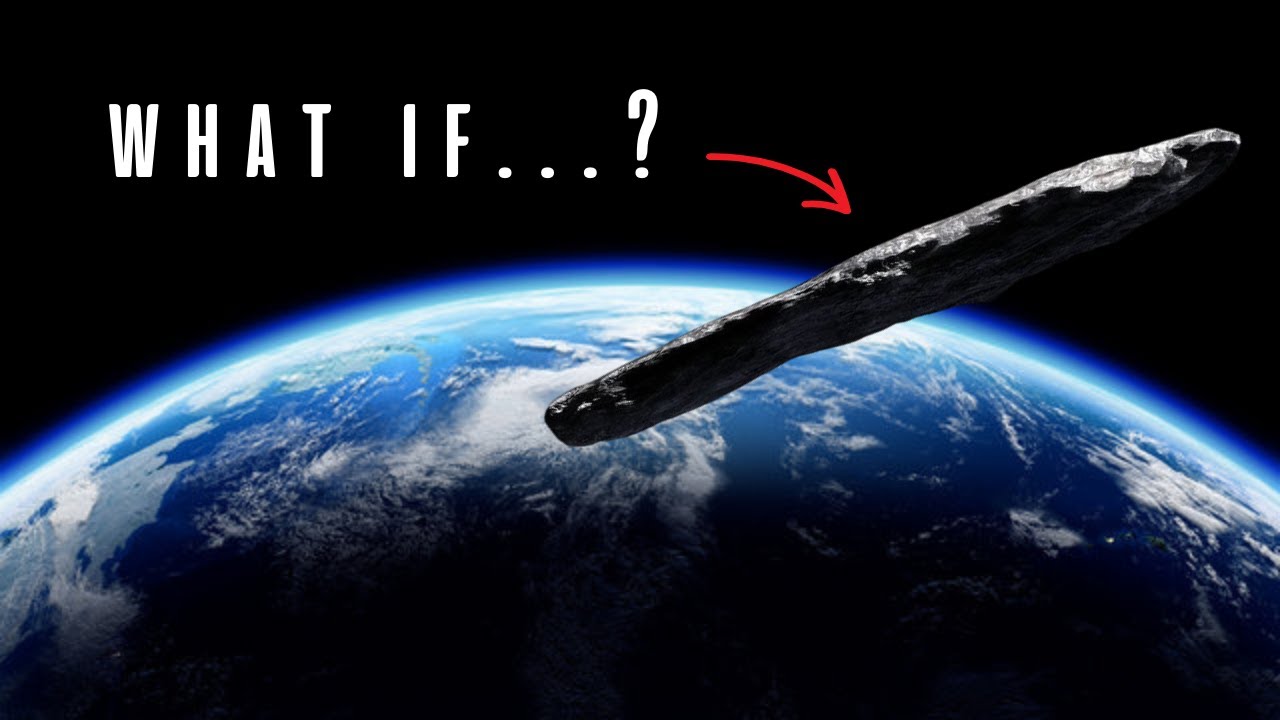 What IF...? Interstellar Object 3I/ATLAS - YouTube