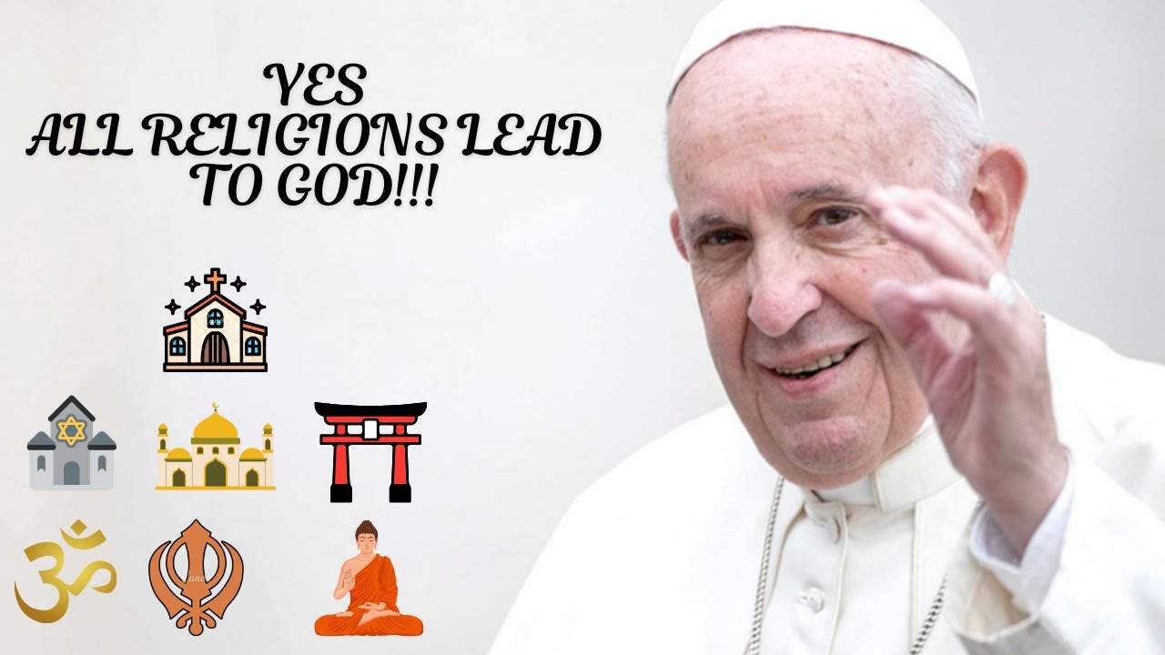 Breaking News: A Reformed Christian Agrees With Pope Francis | All ...