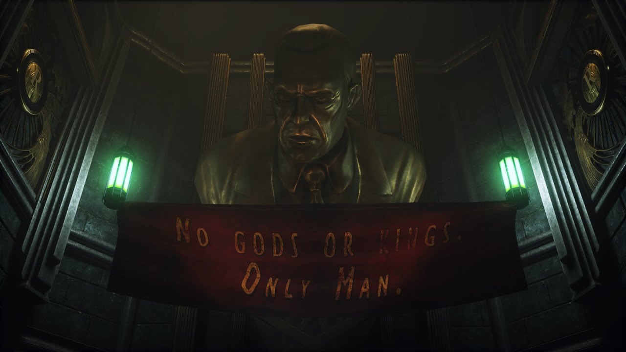 [S2FM] Bioshock 1 Intro remake - YouTube