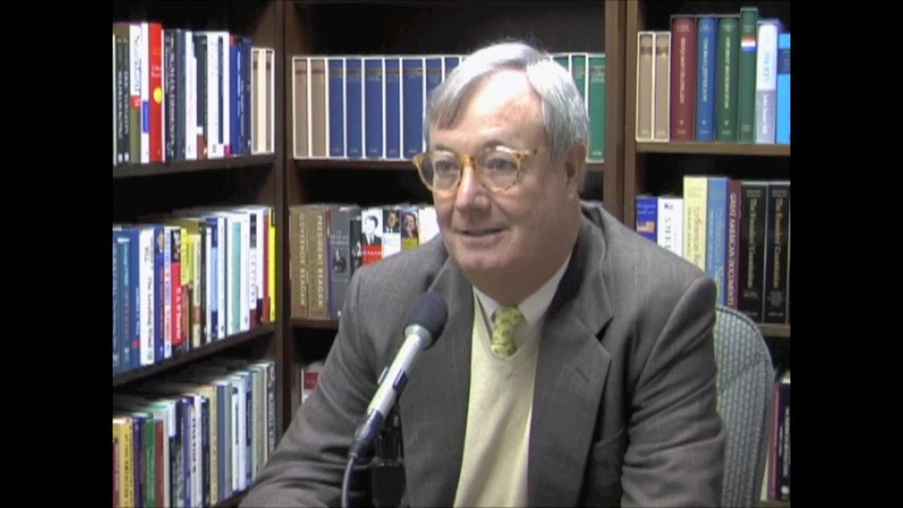 John Skvarla (d. 2022) explains his support for bonded term limits in ...