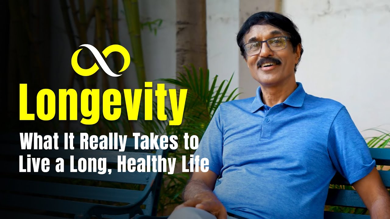 Longevity Secrets: Overcoming Challenges to Live Better - YouTube