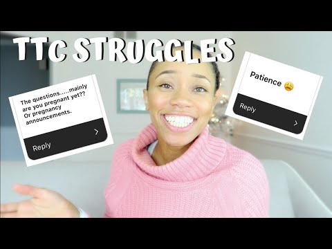 Addressing Your TTC Struggles | Having Patience in TTC | Fear and Doubt during the TTC Journey