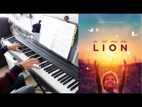 Lion Main Theme - Dustin O'Halloran - YouTube