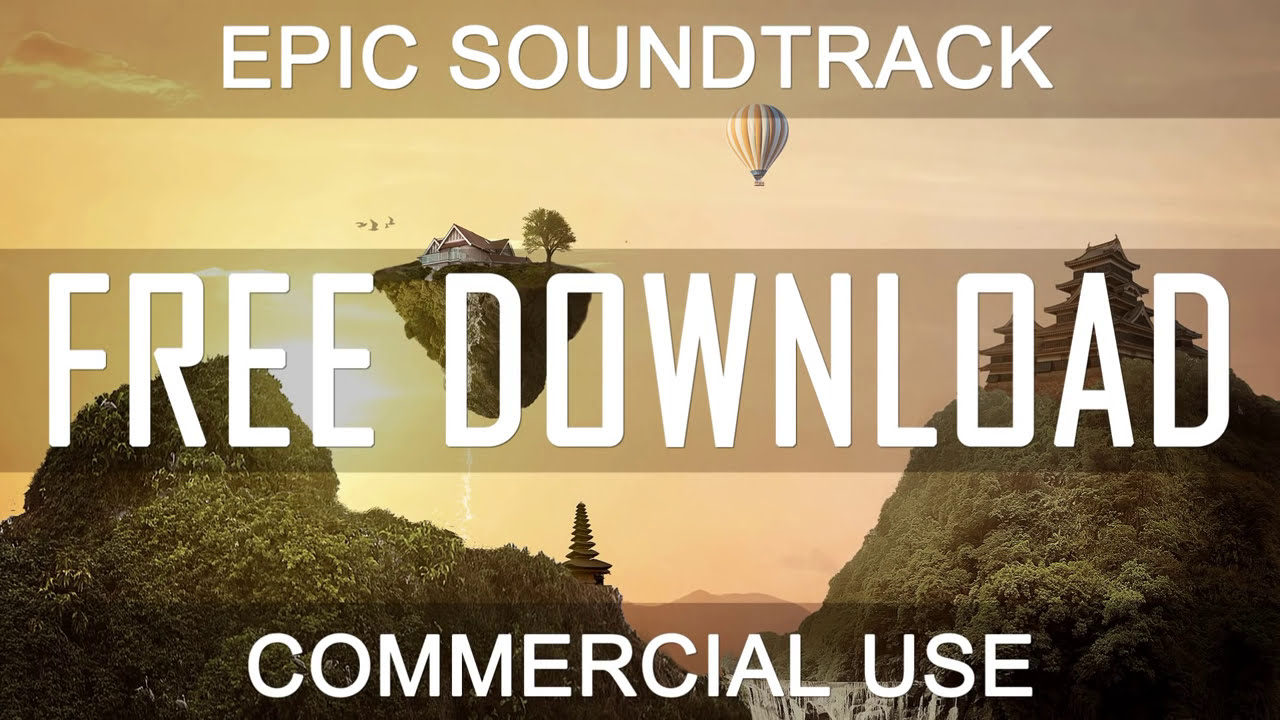Adventure Island - Background Royalty Free Music for Video | Epic ...