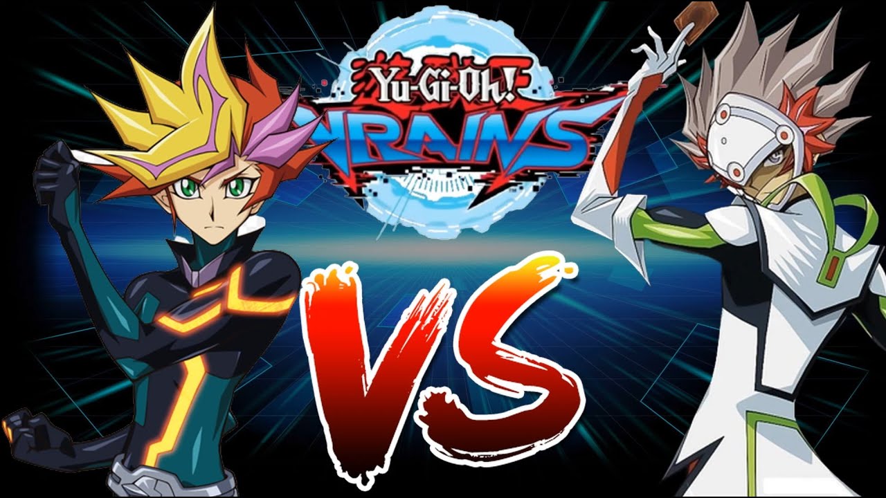 YU-Gi-Oh VRAINS Playmaker Vs Varis Weil wir an uns Glaube Können wir ...