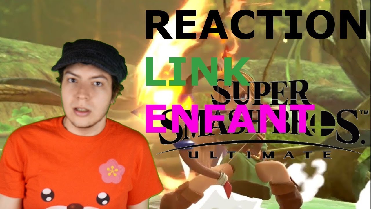 PAULOK RÉAGIT À UN COMBAT DE LINK ENFANT #paulokfondvert - YouTube