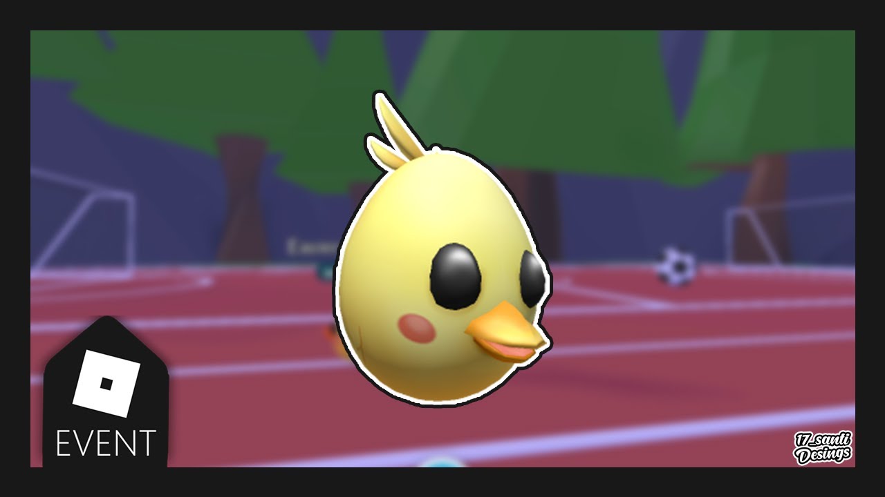 Como Conseguir el ADOPT ME, CHICK! en ADOPT ME | Egg Hunt 2020 Roblox ...