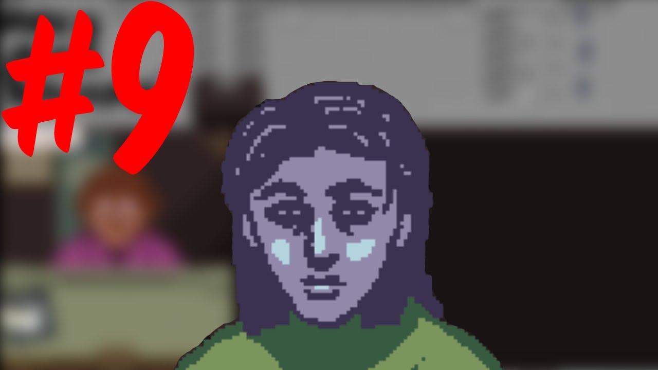 Elisa | Papers Please Part 9 - YouTube