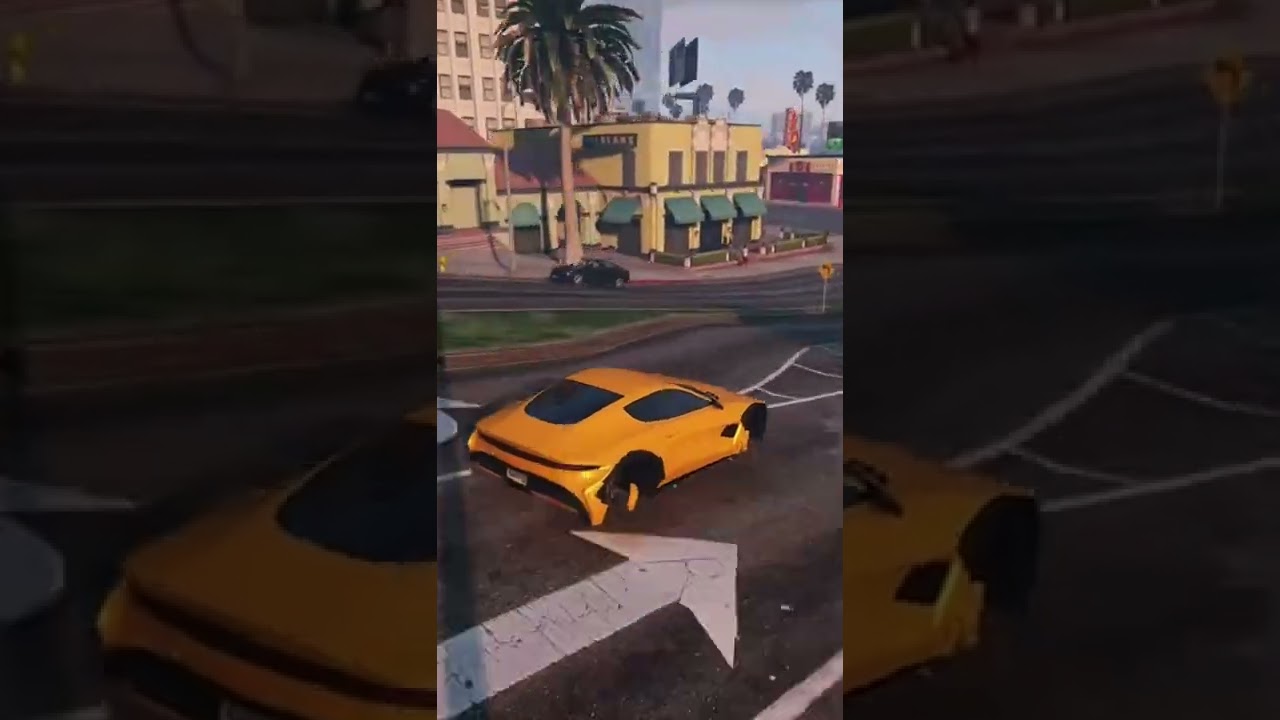 Meet the Wheeless car of Gta Online ft Flaming0Sniper0 - YouTube