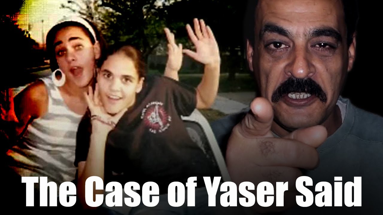 The Case of Yaser Said Explained - YouTube