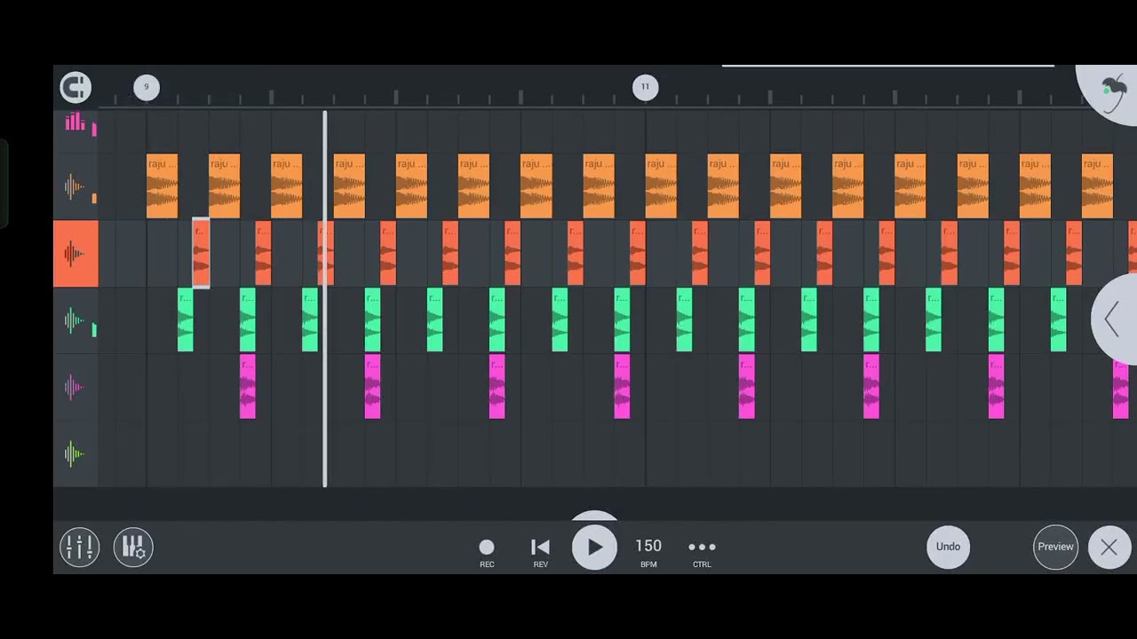Dj Anwar Raja Pattern - YouTube