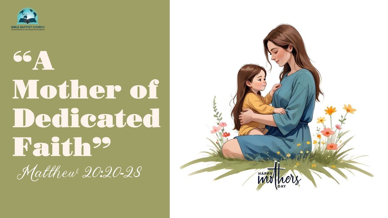 The Mother of Dedicated Faith - YouTube