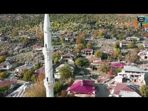 Sisne köyü ANDIRIN Kahramanmaraş