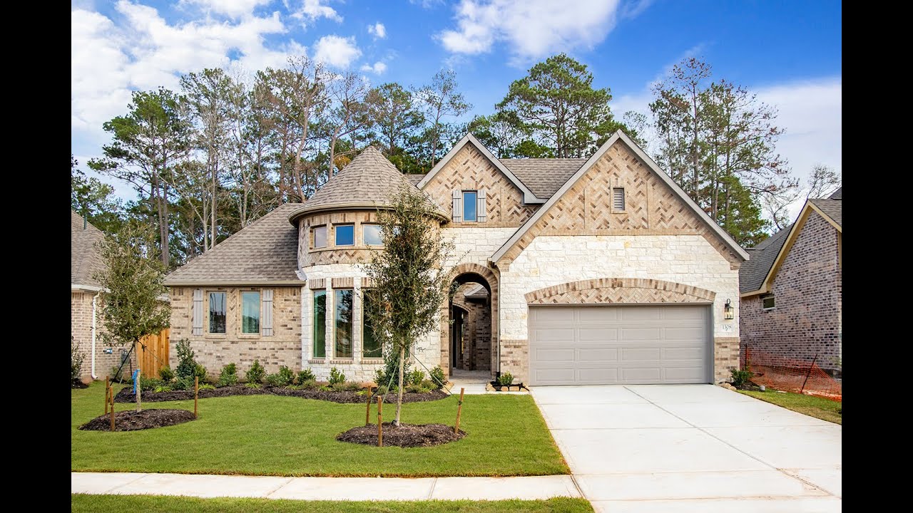 The Thomaston in Magnolia, TX - YouTube