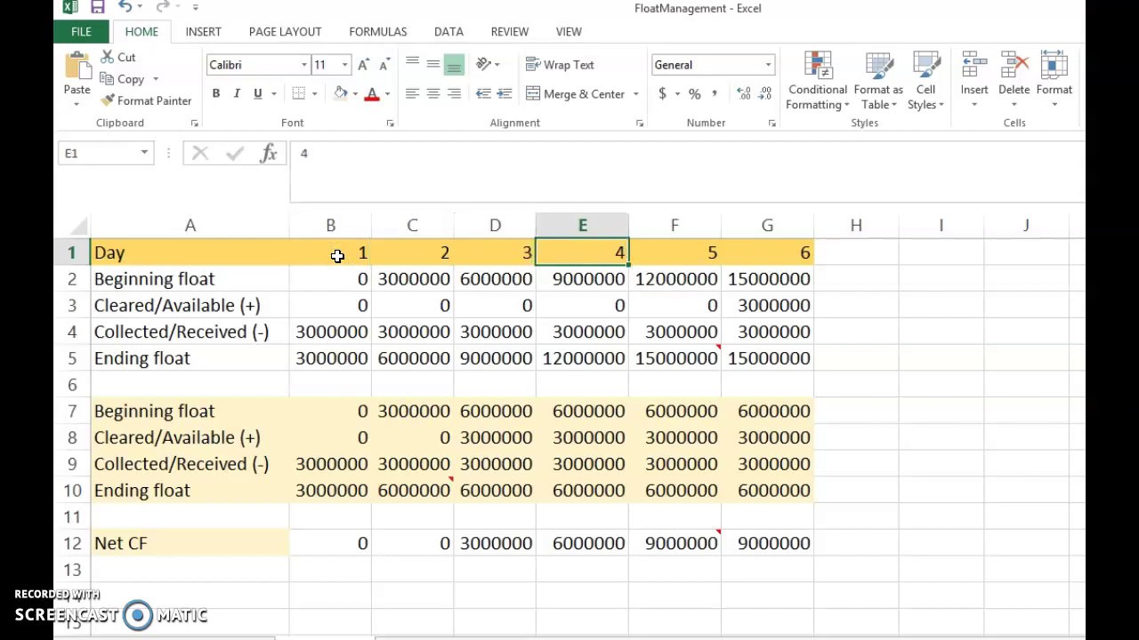 Chapter 19 - Cash Management (Part 4) - YouTube