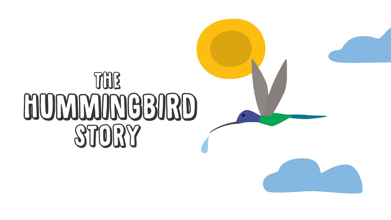 The Hummingbird Story | Faith Stories | Episode 02 - YouTube