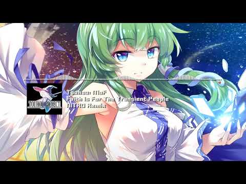 Touhou: MoF - \