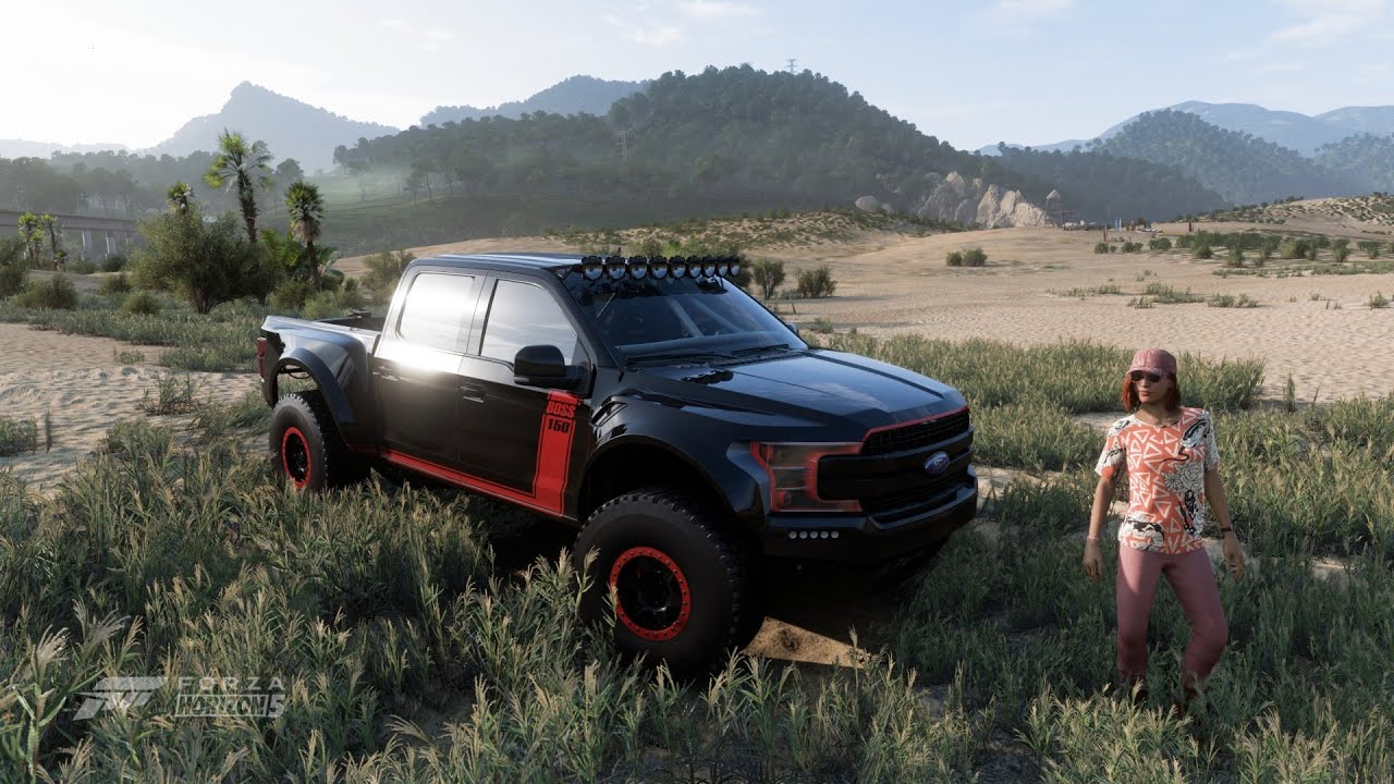 DEBERTI F150 PRERUNNER DESTROYS THE DESERT! | Insane Offroad Gameplay ...