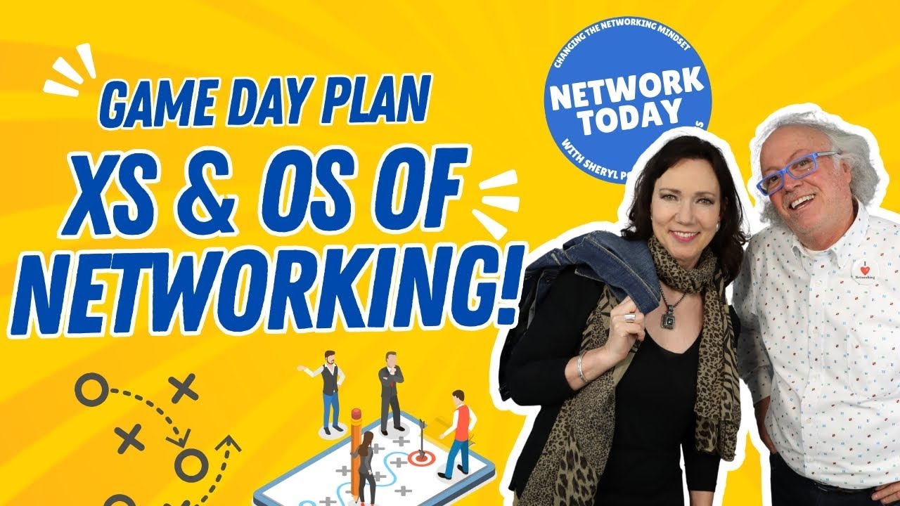 Master the ULTIMATE Game Day Plan for Networking || Episode 67 - YouTube
