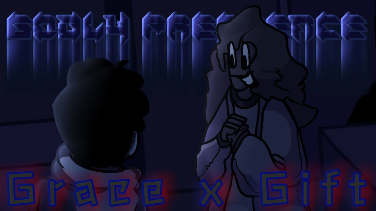 [Godly Prescence] Grace x Gift [REMAKE] / Gabriel vs Mark / FNF Mashup ...