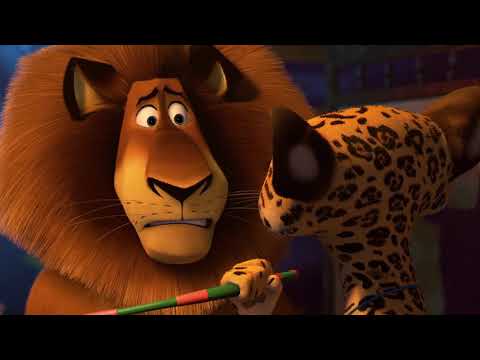 DreamWorks Madagascar em Português | Você nunca mais nos verá  | Madagascar 3: Os Procurados