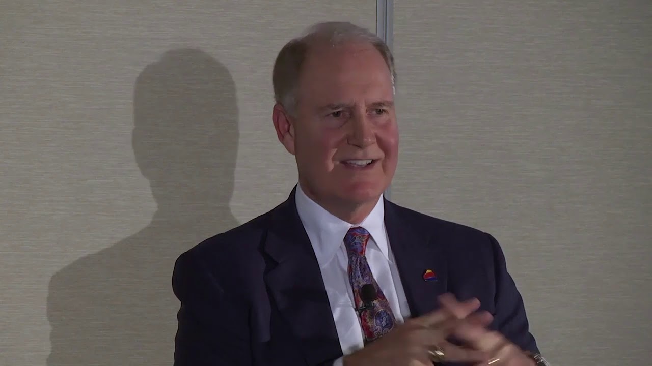 The CEO of Southwest Airlines Explains Why Paying Competitive Wages ...
