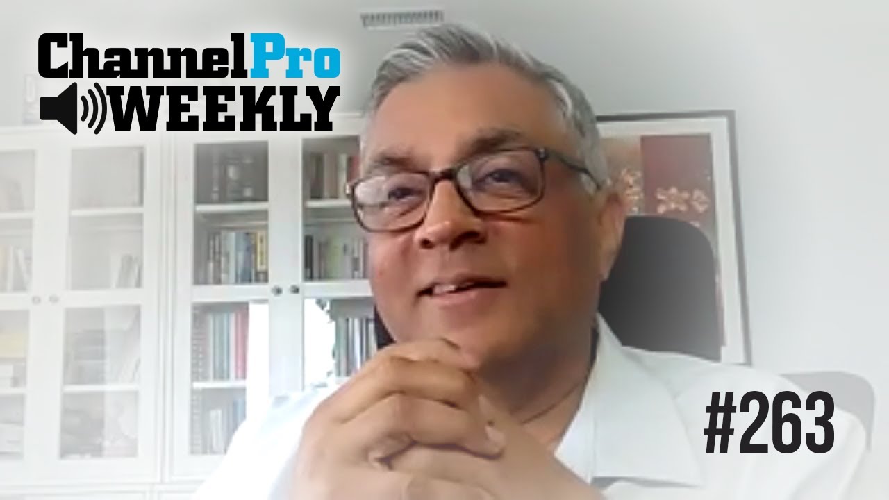 ChannelPro Weekly #263 - Getting Entangled - YouTube