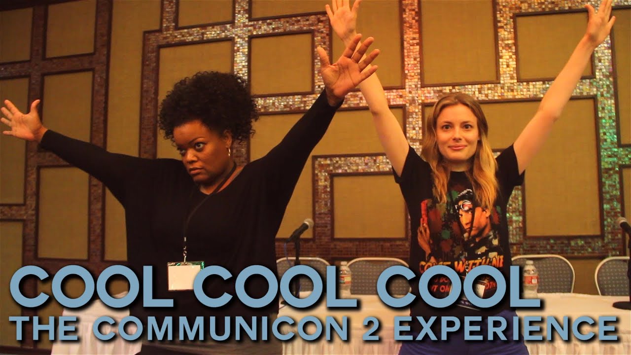 "COOL COOL COOL: The CommuniCon 2 Experience" (DIRECTOR'S CUT) - YouTube