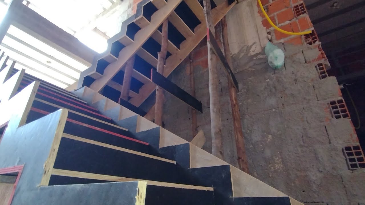 escada cascata - YouTube