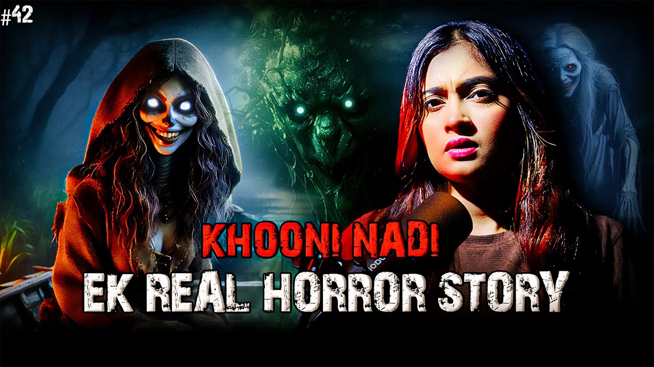 Rohini Haunted Nadi | Real Horror Story - YouTube