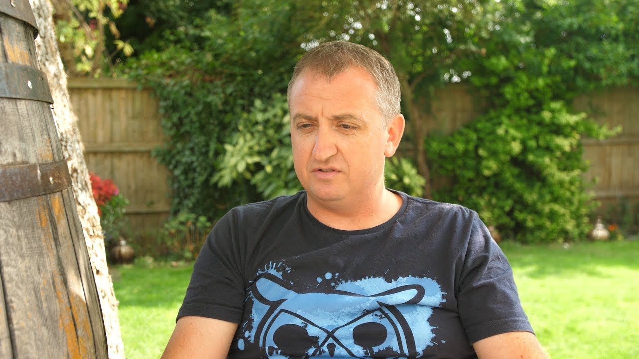 Hardcore Underground Interviews: Robbie Long - YouTube