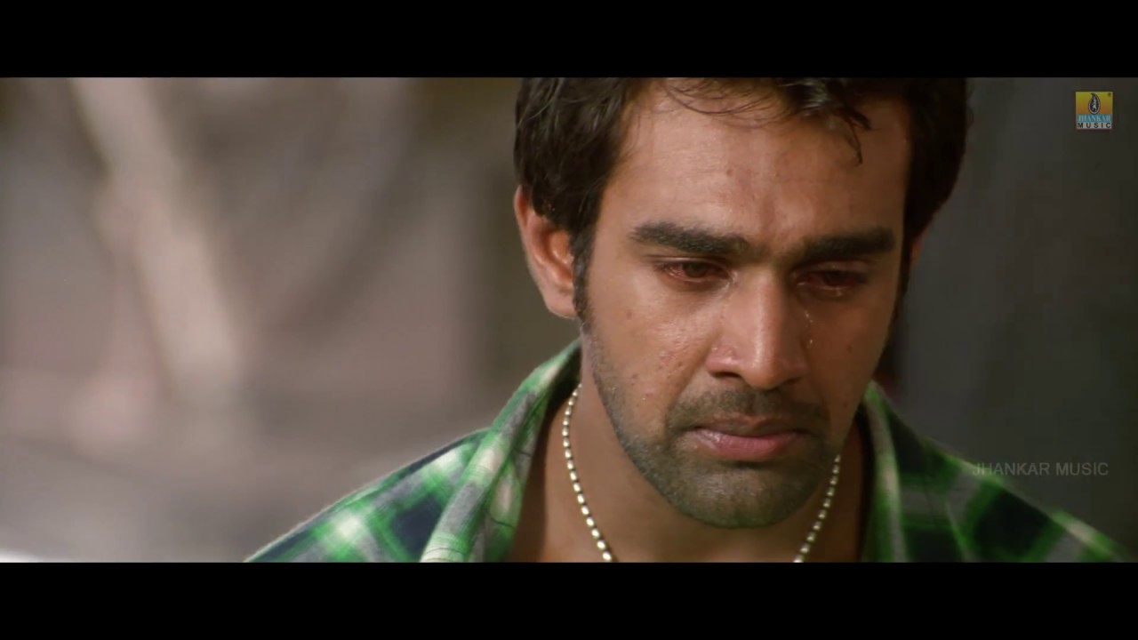 Chiru Kannada Film Love Scene | Chiranjeevi Sarja | Karabandha ...