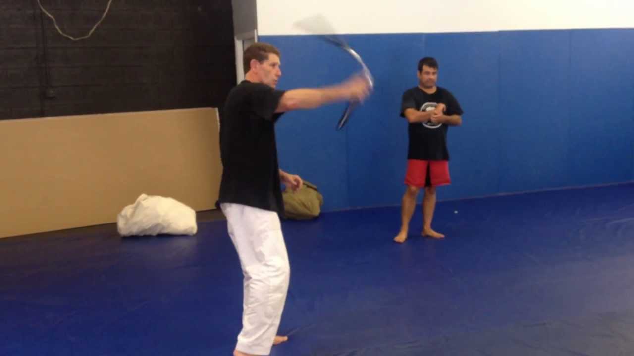 Nunchucks Advanced Techniques - YouTube