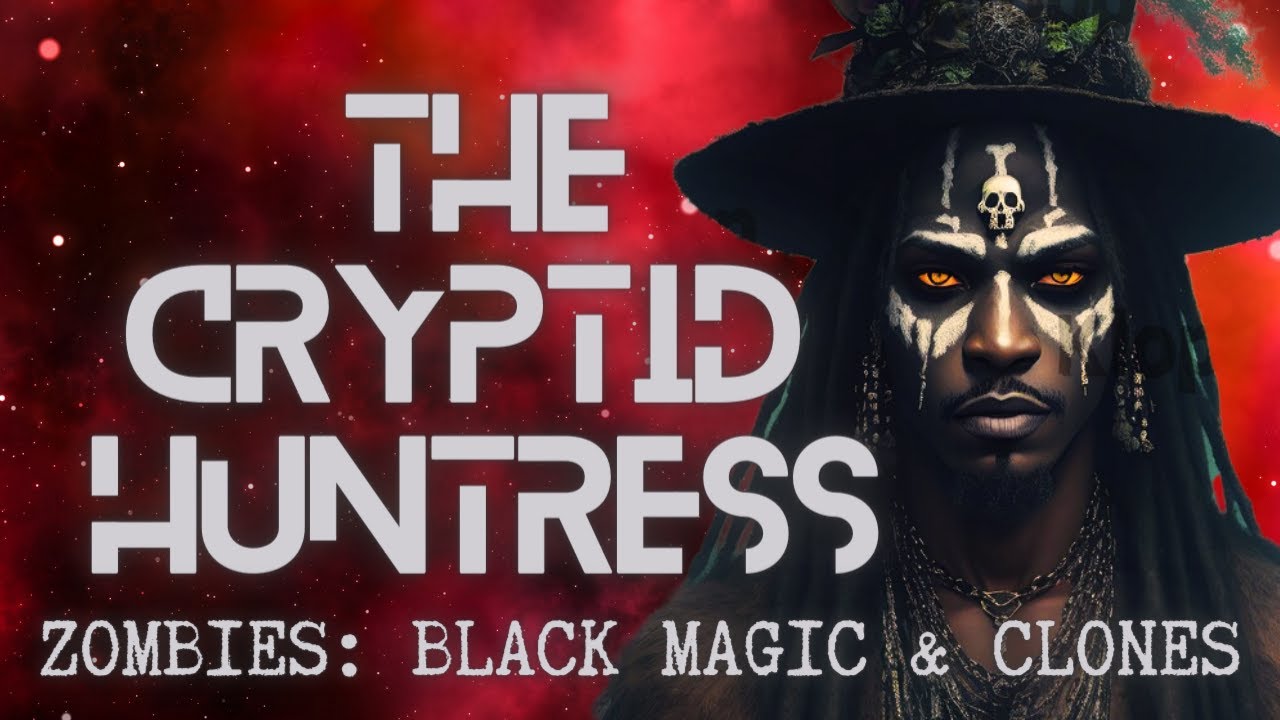 VOODOO ZOMBIES: RESURRECTED CORPSES, BLACK MAGIC & CLONES - YouTube