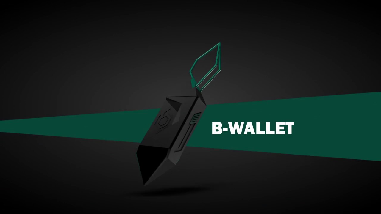Bionic B-Wallet - YouTube