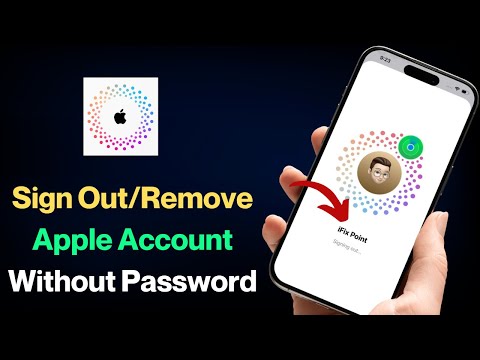 How to Remove Apple ID from iPhone Without Password (New Update 2026)