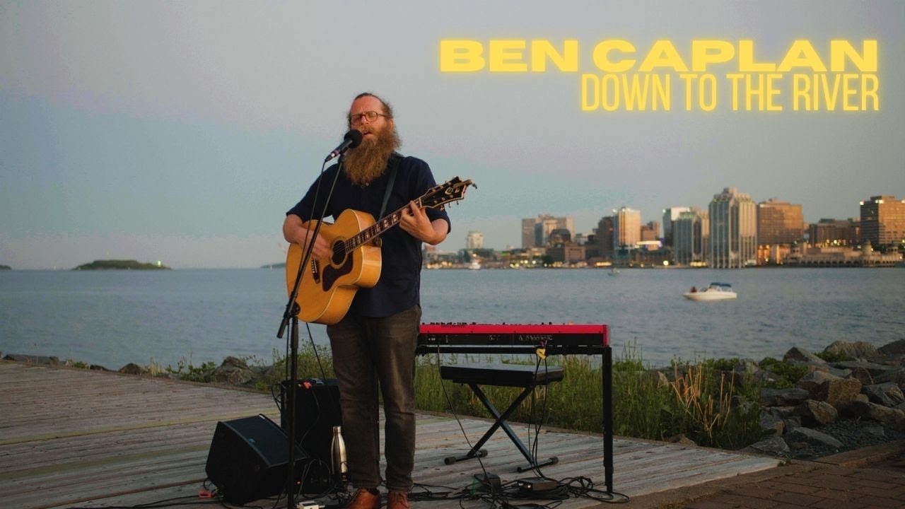 Ben Caplan - Down to the River (Live from Alderney Landing) - YouTube