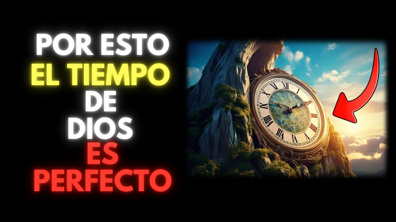 PODCAST EDIFICANDO VIDAS - POR ESTAS RAZONES EL TIEMPO DE DIOS ES PERFECTO - YouTube