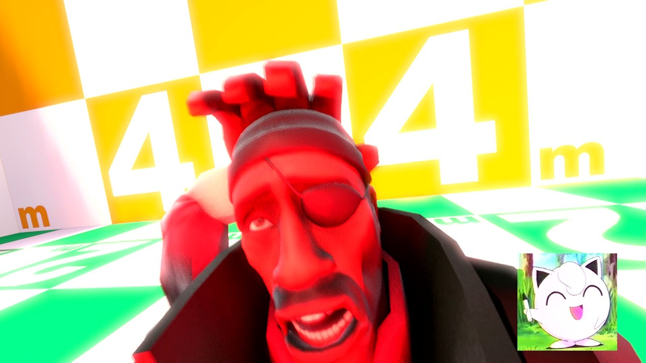 SFM - Me Failfort Collab Entry *EARRAPE* (denied) - YouTube