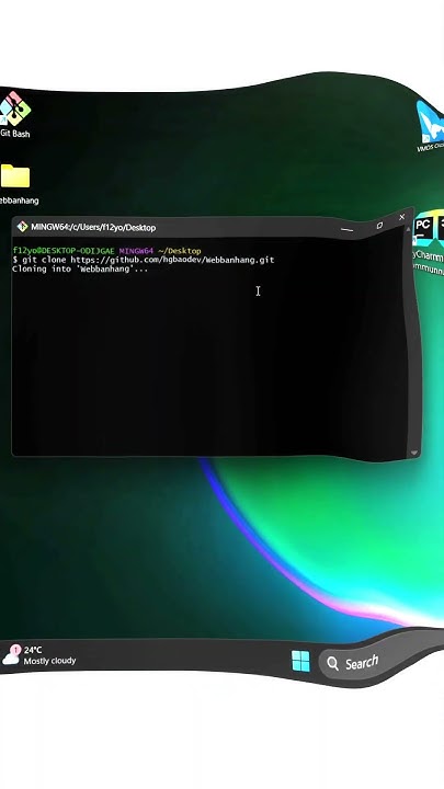 Mẹo Tải Code Nhanh Trên Github Ai Code Codelife Coding Laptrinh Xuhuong Github Youtube