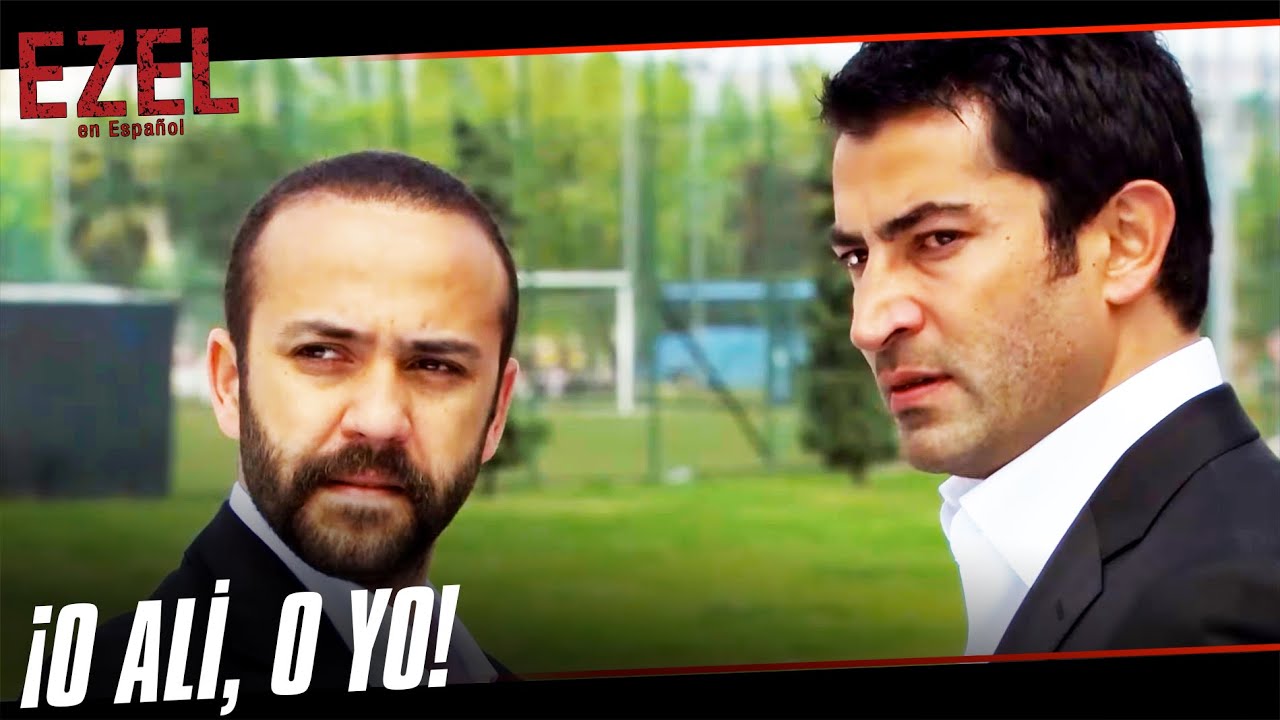 Ezel Elige Tefo - Ezel En Español Capitulo 54 - YouTube