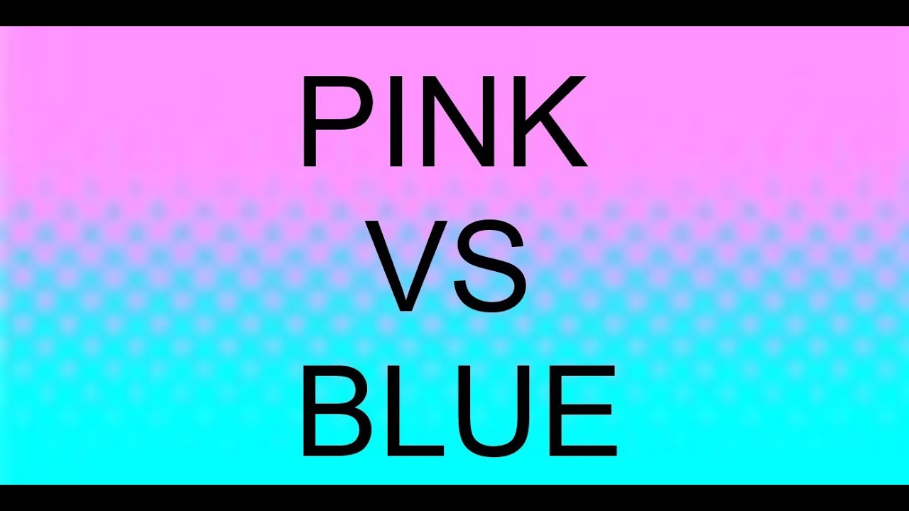 Blue VS Pink Millions - YouTube