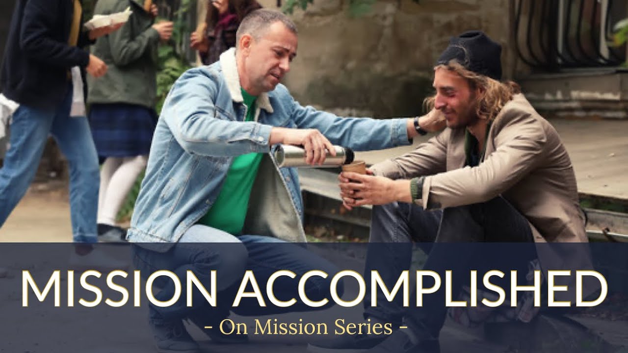 On Mission Series Part 2: Mission Accomplished (Sermon Only) - YouTube