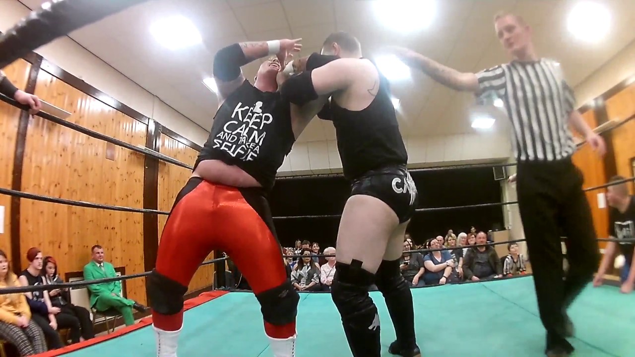 Tyne and Wear Wolves vs Pure Filth - YouTube