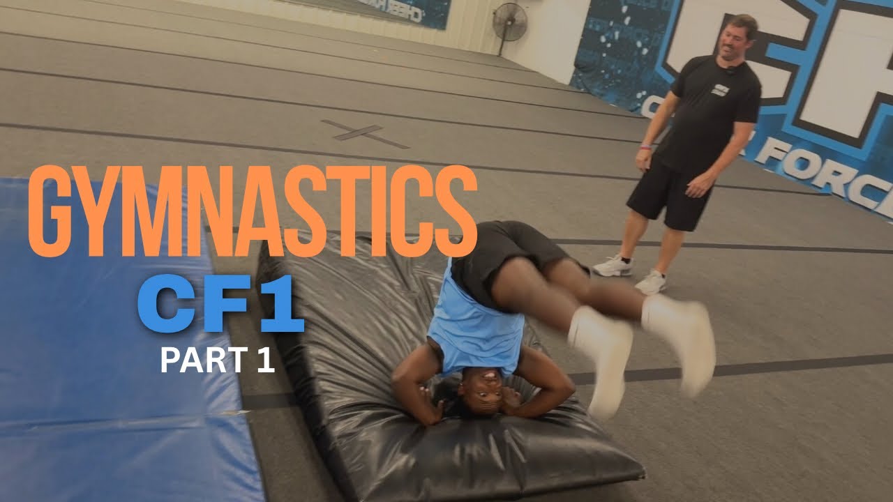 Infinite Interest: Gymnastics || Flips, Fails, and First Times. How ...