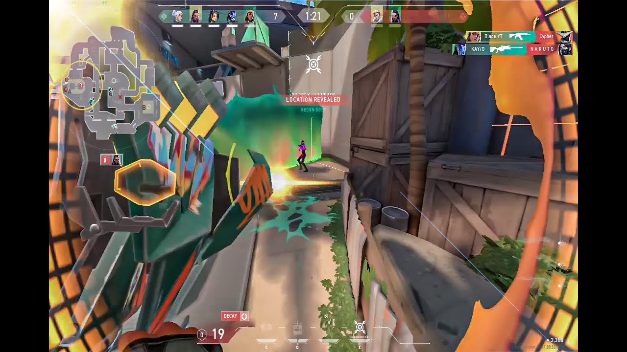 RAZE FLIGHTS || VALORANT - YouTube