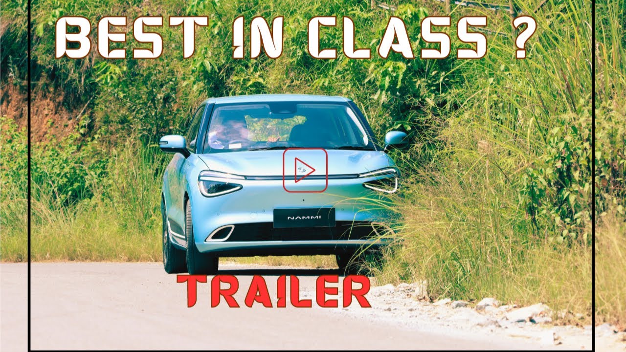 Nammi Ev Test Drive Review | Trailer - YouTube