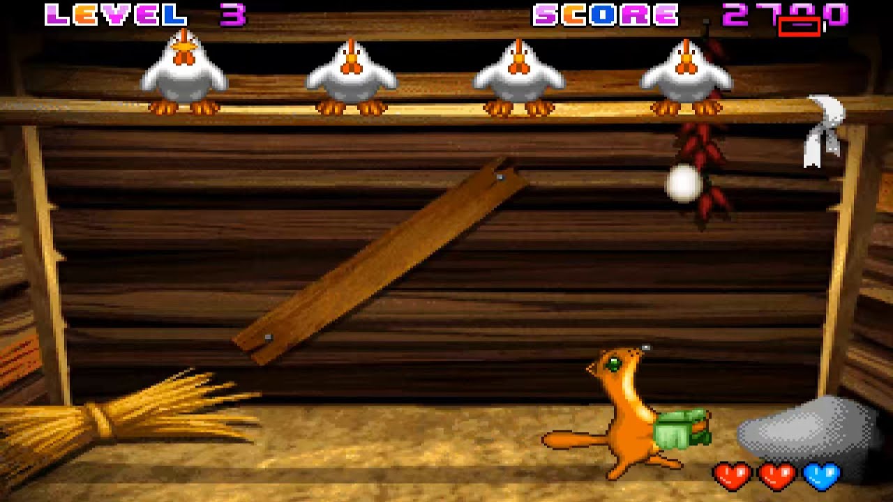 MAME MESS GATHER EGGS MINI GAMES MY ARCADE GO GAMER PORTABLE FAMILY ...