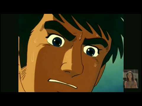 Shark Origuchi VS Saeki Part 2. Ganbare Genki.