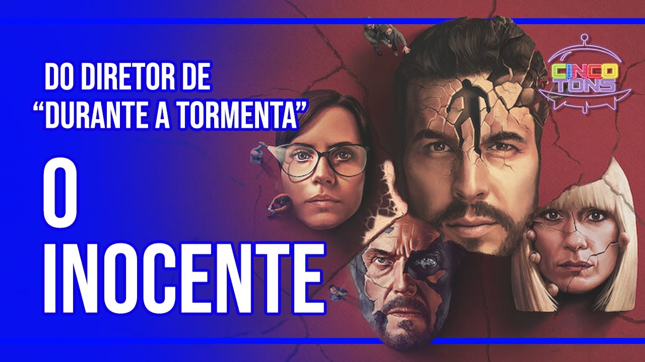 O INOCENTE | Crítica da série Netflix - YouTube